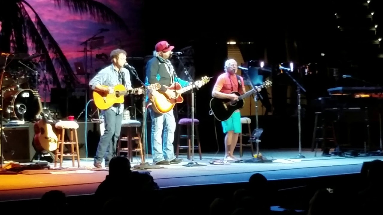 I Love This Bar Toby Keith Jimmy Buffett Scott Emerick Tallahassee 2017 ...
