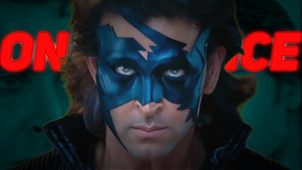 KRRISH 3 - ONE CHANCE EDIT ll HRITHIK ROSHAN SUPERHERO EDIT ll ONE CHANCE EDIT - YouTube