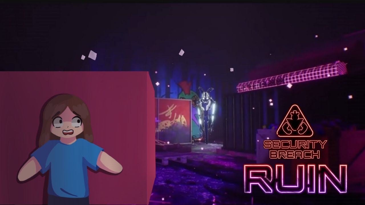 ME ENFRENTO A MUÑECOS ENDIABLADOS (dlc FNF security beach parte 1 ...