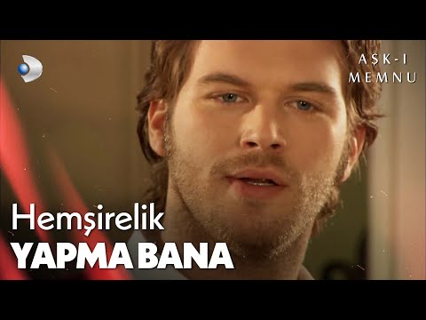 Bihter, Behlül'e hemşirelik yapmaya kalkarsa - Aşk-ı Memnu 11. Bölüm