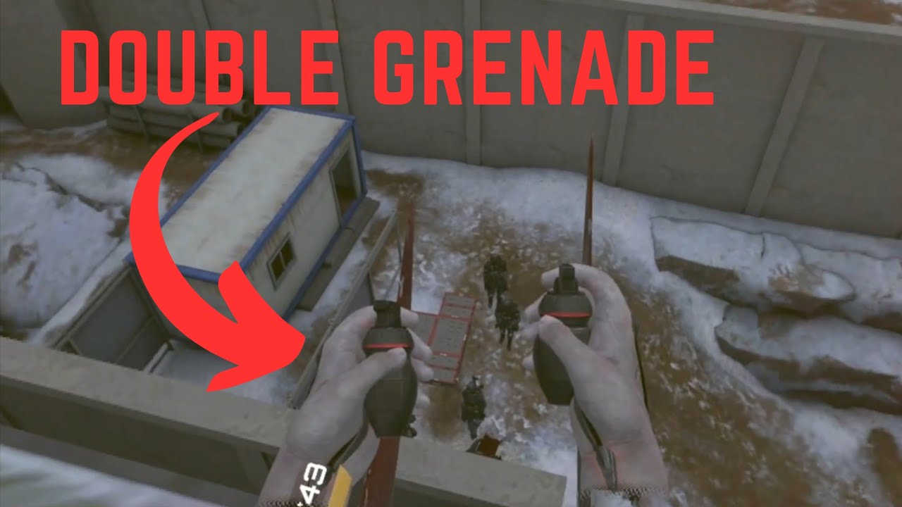 Soldiers' Last Stand: Facing The Hide (Pavlov Shack hide) Pavlov VR #vr ...