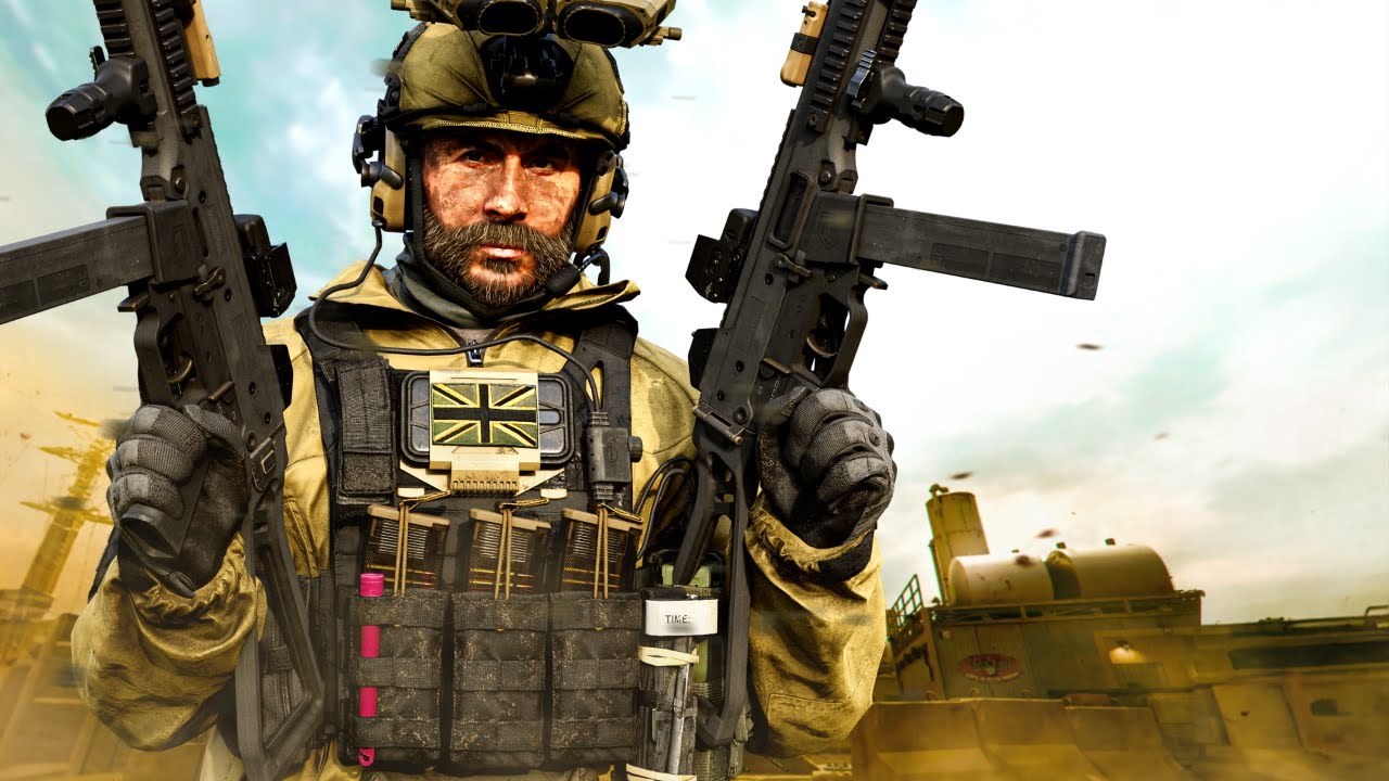 Modern Warfare 3 BETA & COD NEXT QA - YouTube