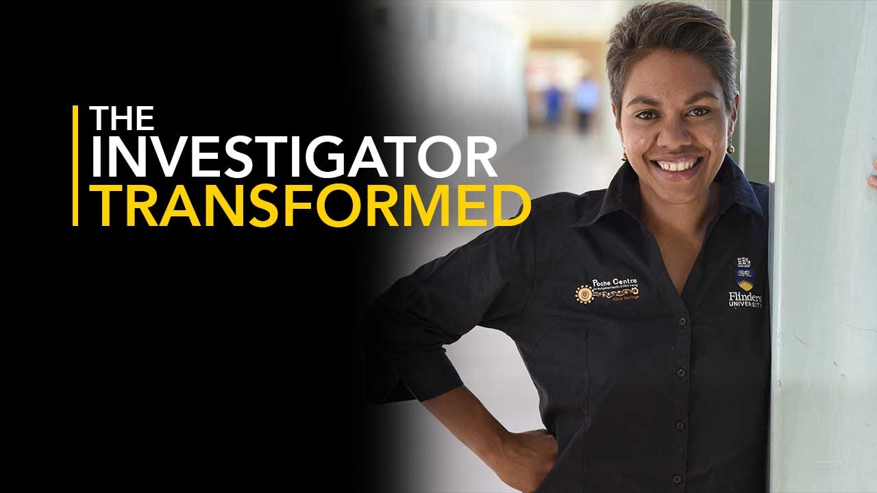 Maree Meredith - The Investigator Transformed - YouTube