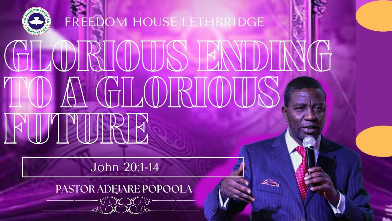 Glorious Ending to Glorious Finish ll April 20, 2025 - YouTube