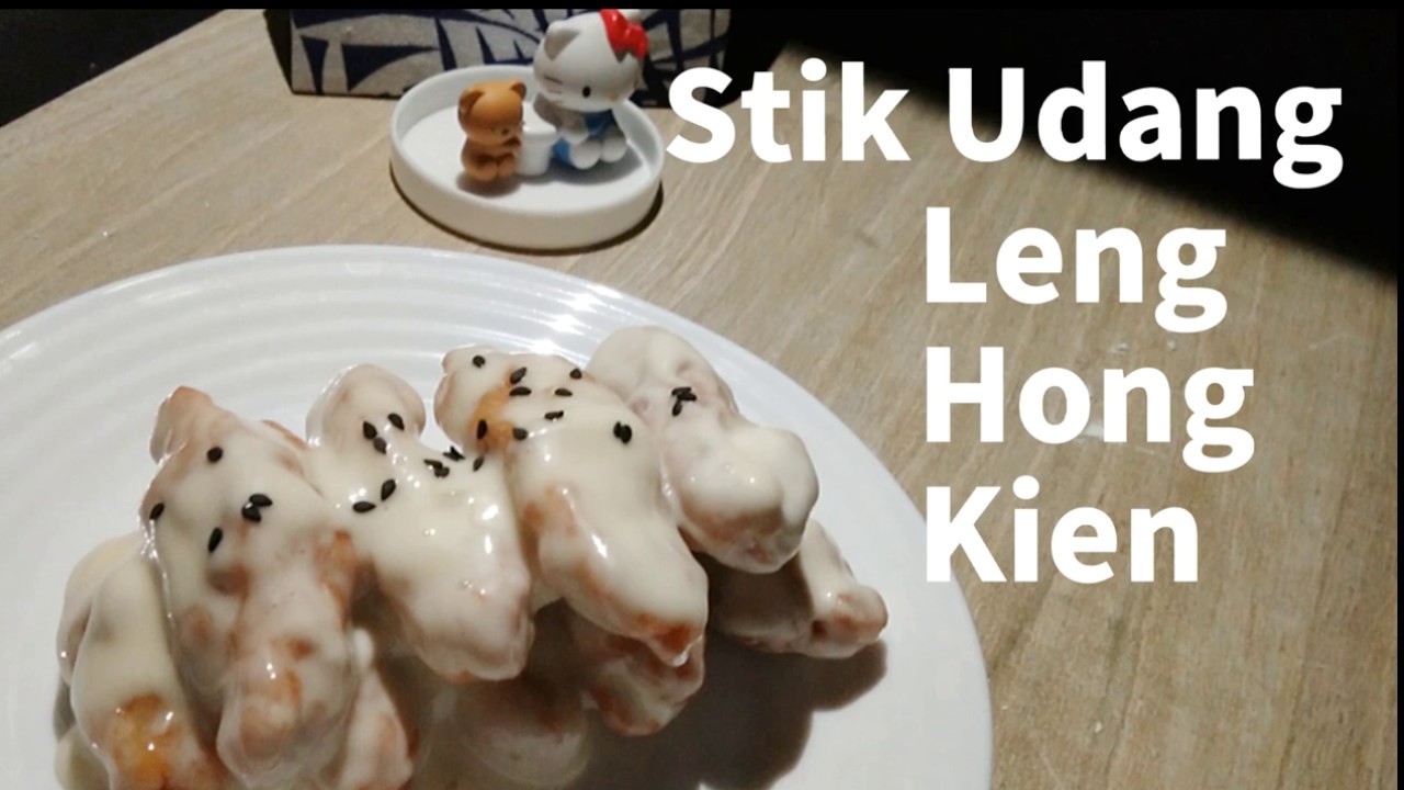 BAKSO UDANG ATAU STIK UDANG? COBA YANG INI DIJAMIN BAKAL NAGIH I Stik ...