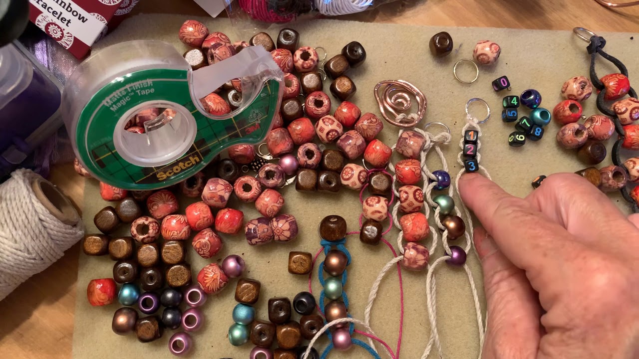 Row Counter DIY - Take 2 - YouTube