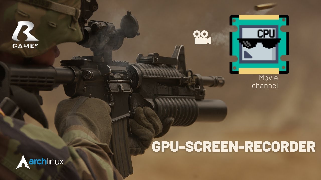 GPU screen recorder uma ferramenta poderosa para capturar sua game play ...