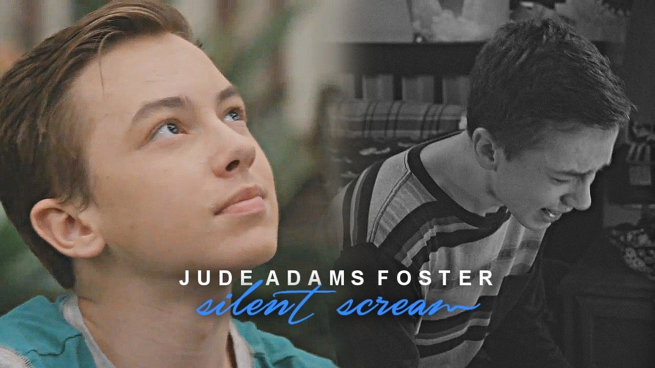 jude adams foster | "I'm not lost anymore" [character study] - YouTube