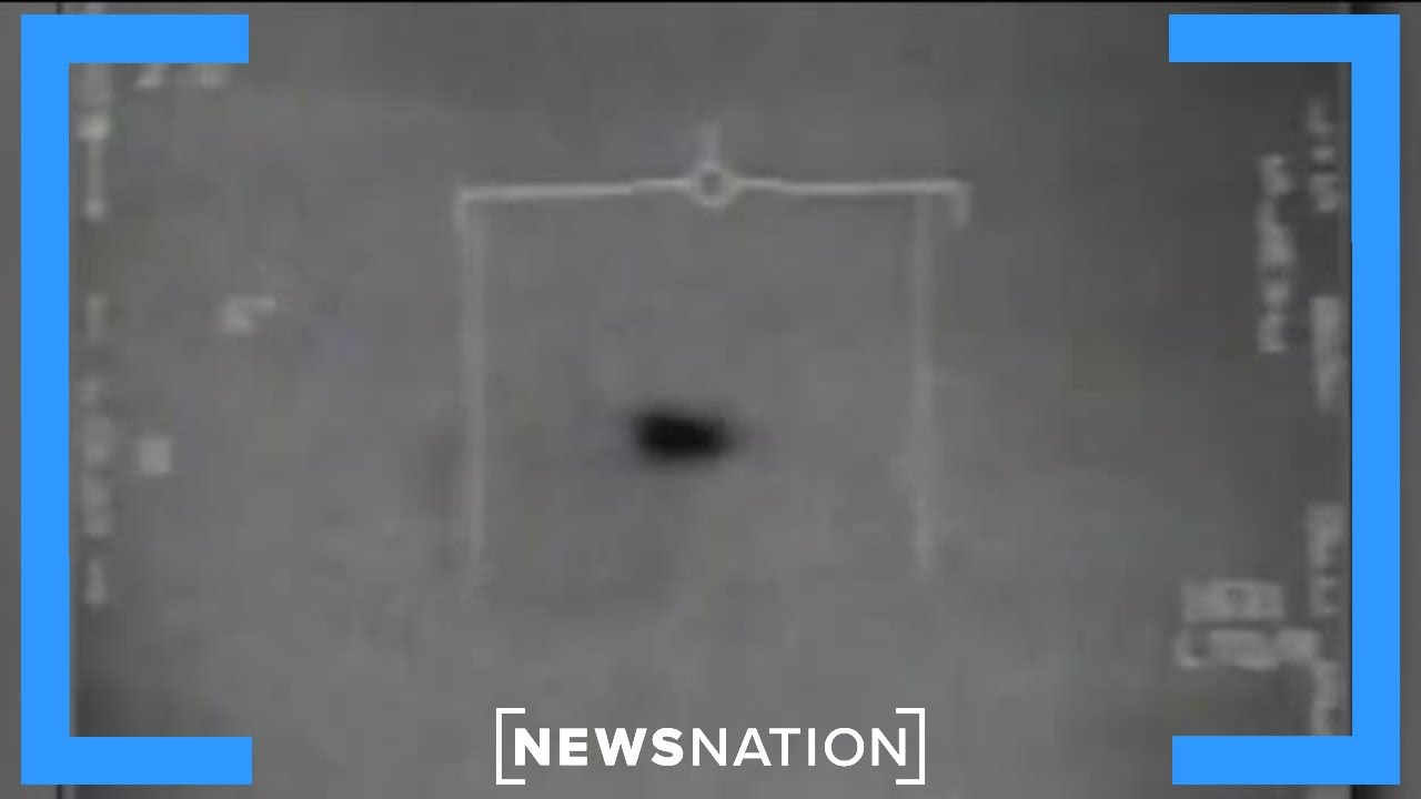 What's the story behind the 'Tic Tac' UFO encounter 20 years ago ...