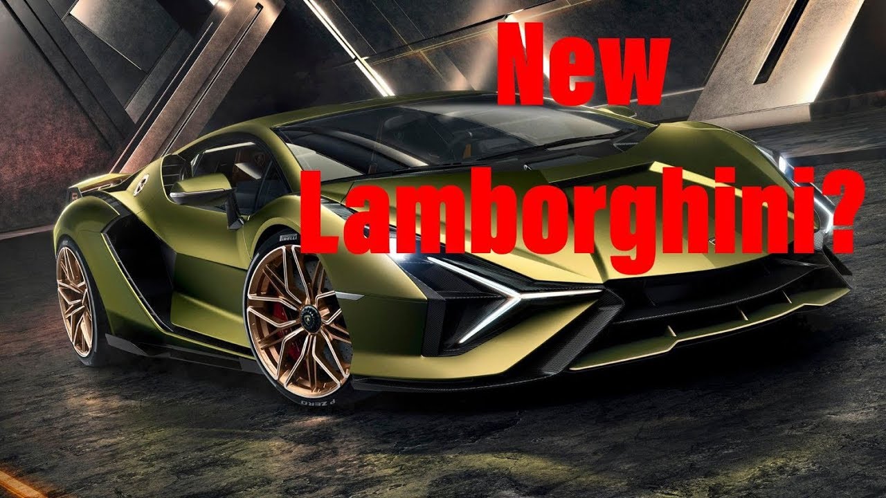 Lamborghini Sián, Bugatti Chiron World Record, and Hurricane Dorian ...