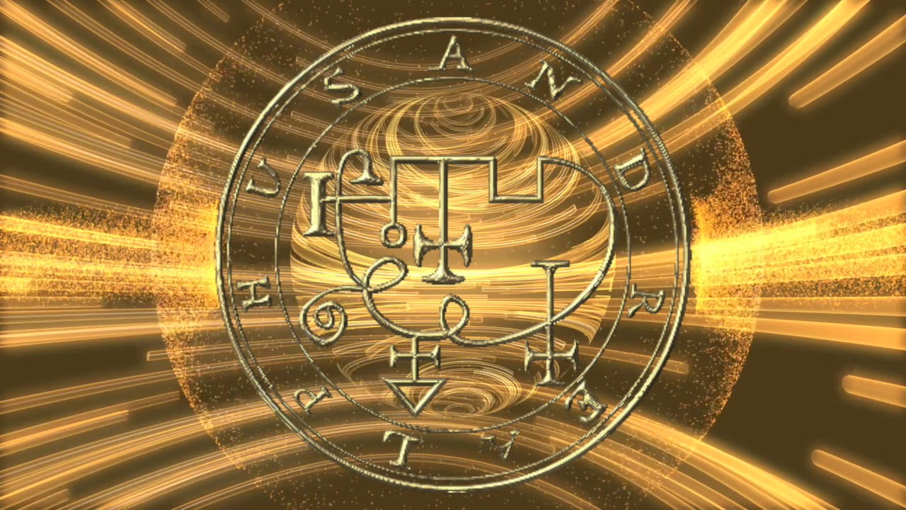 Andrealphus Enn Chanting - YouTube