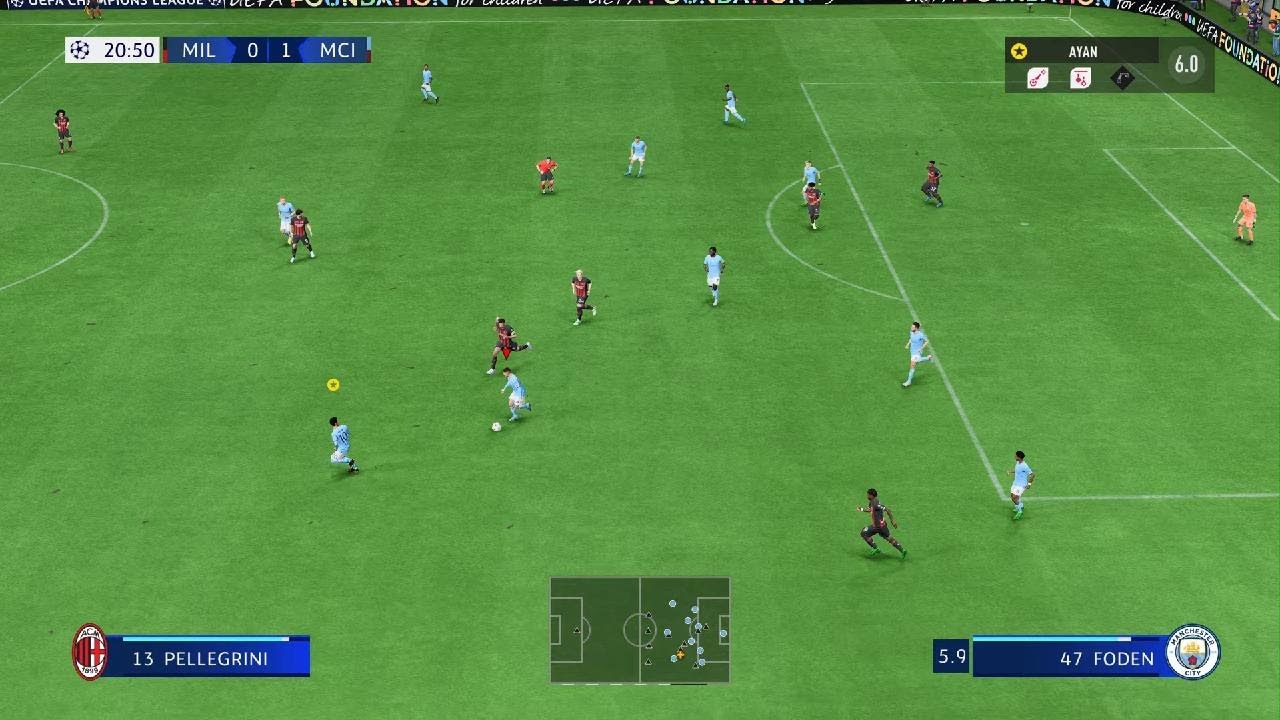 My 3rd ucl final😁 - YouTube