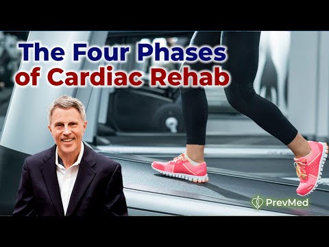 How Many Phases Of Cardiac Rehab Are There