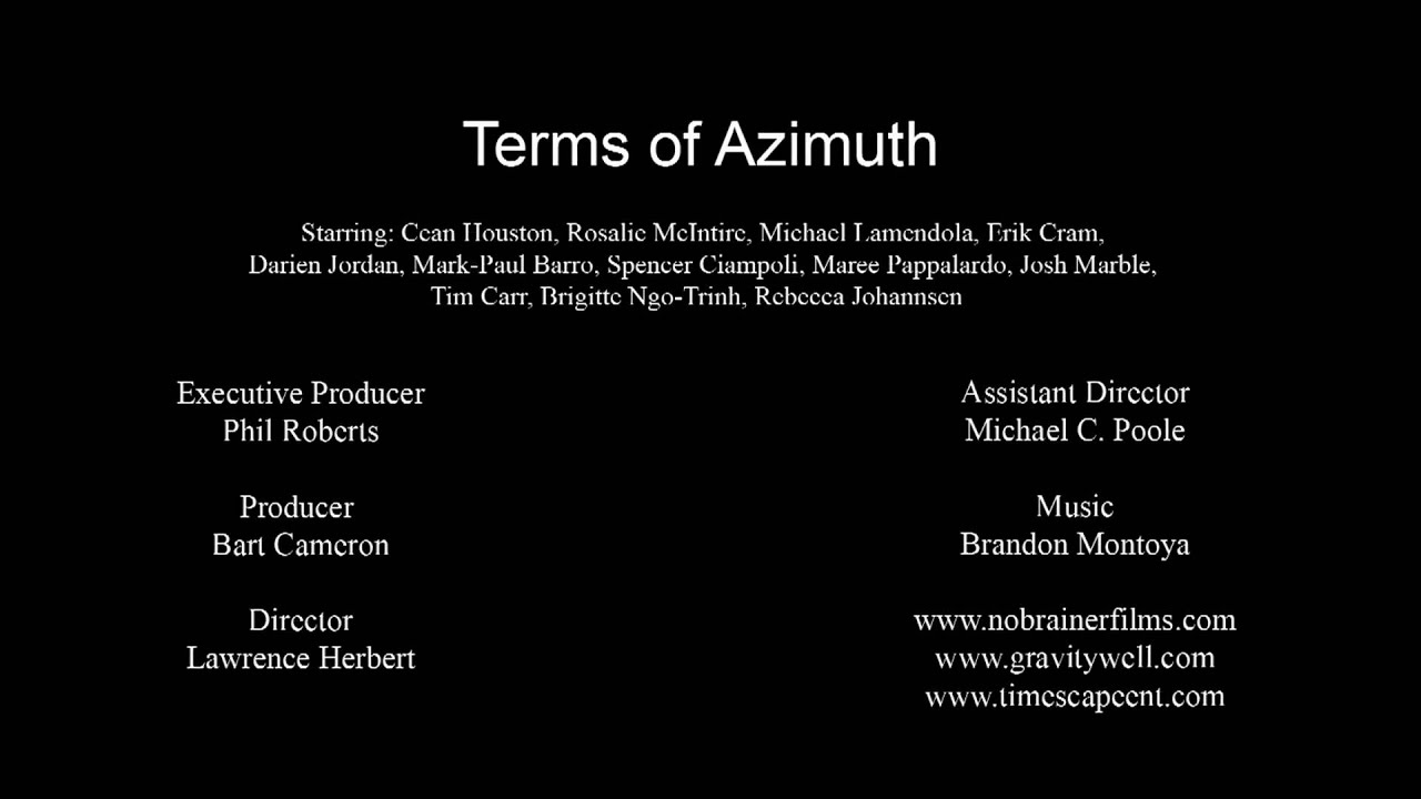 "Terms Of Azimuth" Teaser Trailer - YouTube