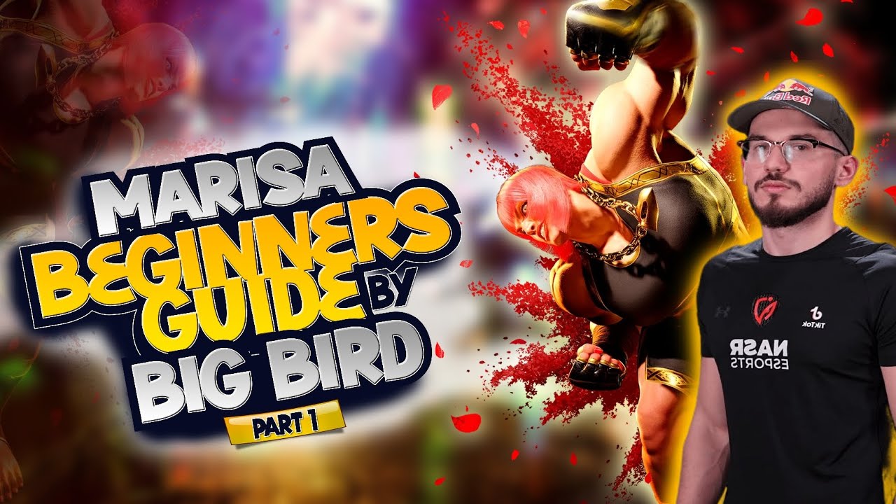 Learn Marisa with Big Bird | Marisa Guide for Beginners | #bigbird # ...