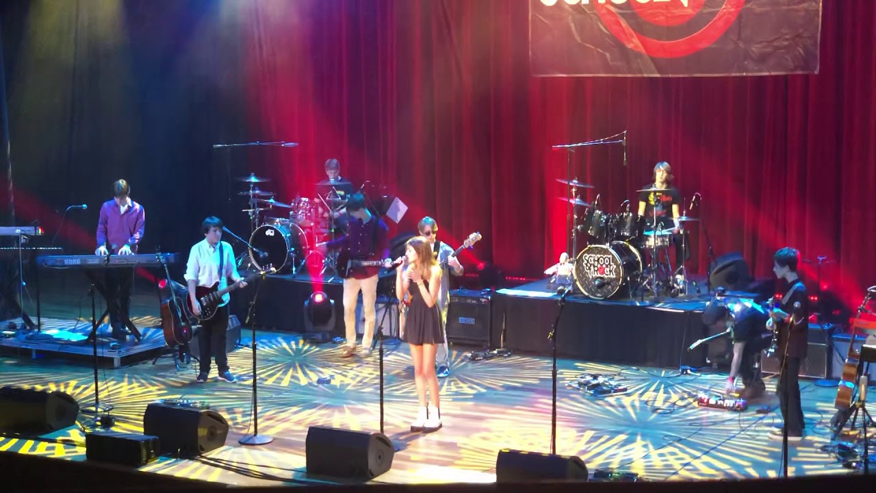 Ryman, Champ Webb drums, Gabe Webb bass guitar, end of Pink Floyd mixed ...