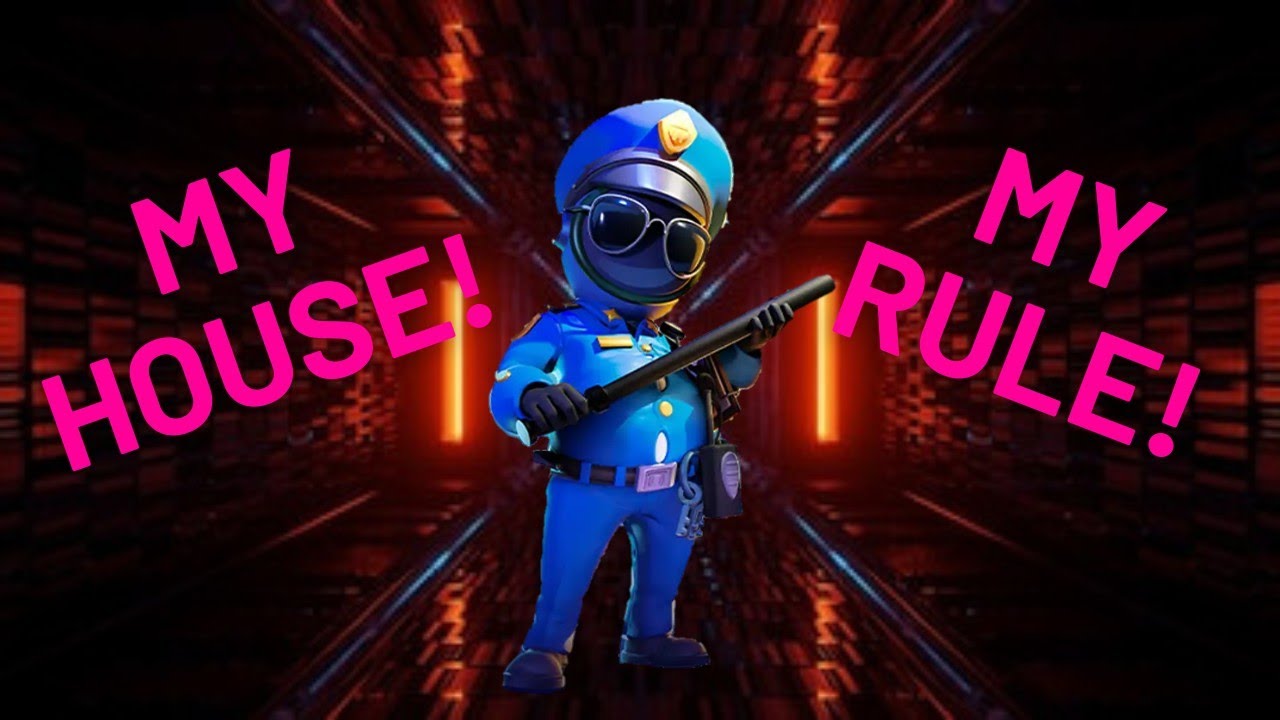 Warden Gameplay Super Sus | New role warden |Super Sus Hindi Gameplay ...