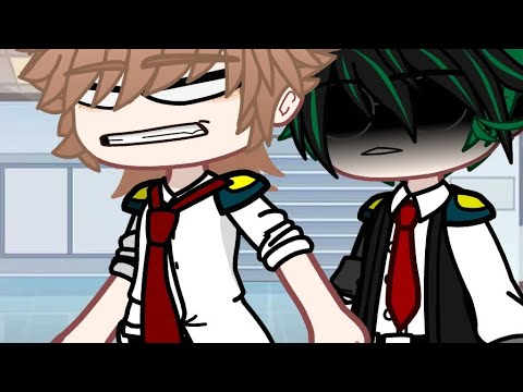 ||When someone is picking a fight with Bakudeku||[Bkdk/Dkbk]//(BNHA/MHA ...
