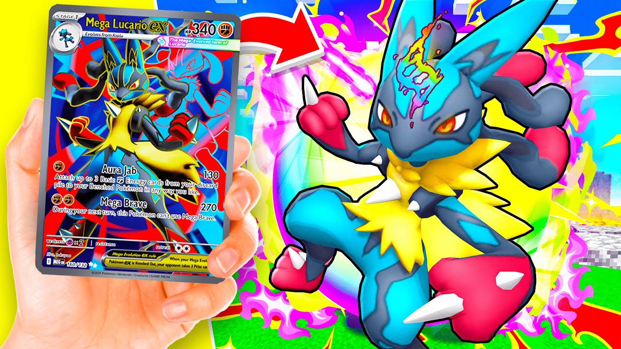 Opening MEGA EVOLUTION PACKS To Get GOD POKEMON! (Minecraft Pixelmon ...