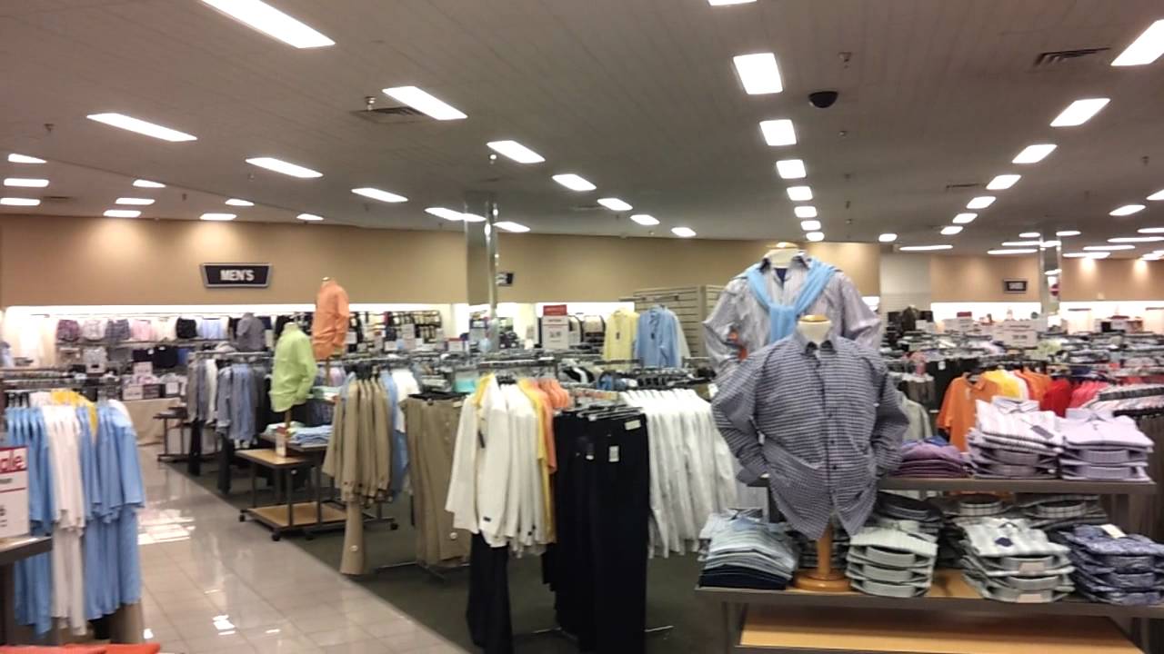 Stein Mart Arlington Texas Lincoln Square Interior - YouTube