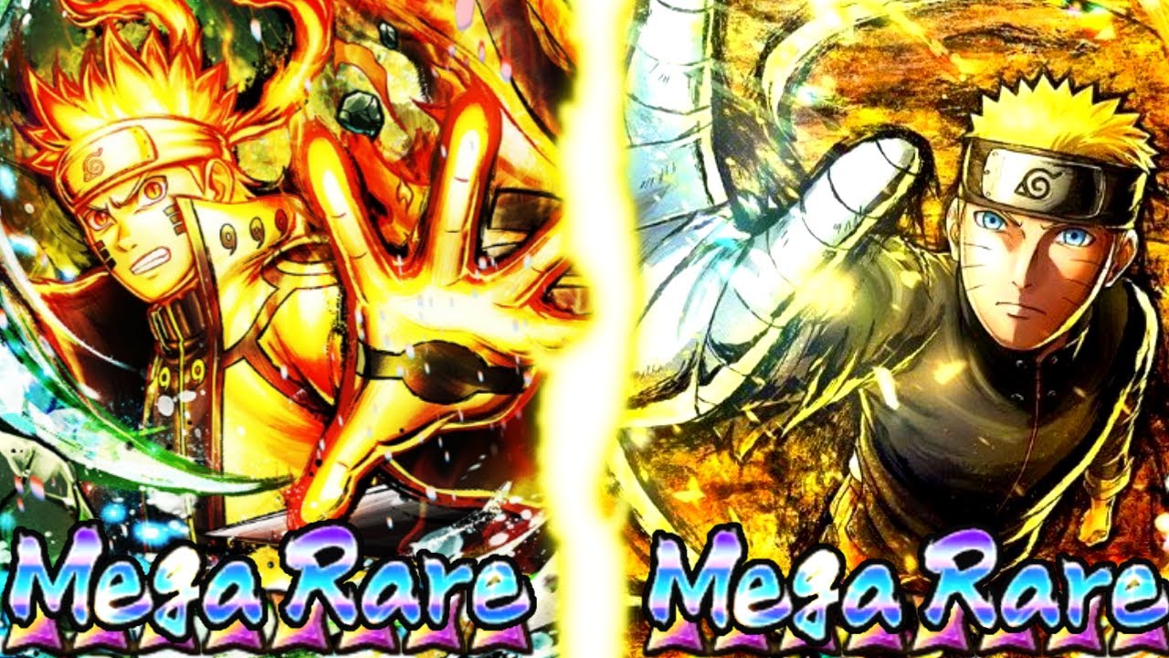 Naruto The Last VS Naruto Kurama Link Mode - Naruto x Boruto Ninja ...