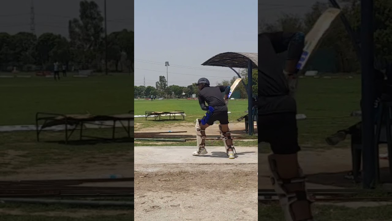 Front Foot Defense || Frount foot shot Drill || How to play frount foot ...