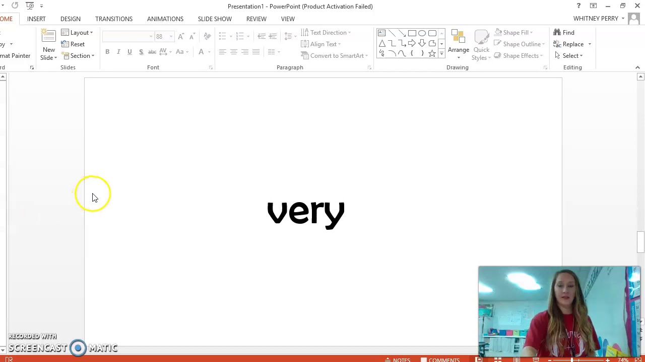 Reading Wonders Unit 1 Week 2 High-Frequency Words Sign Language ...