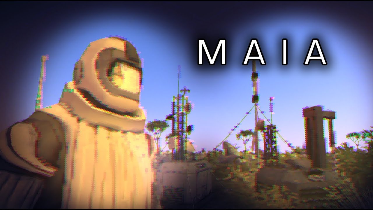 Maia 0.64 Showcase: Cats and Dogs! - YouTube