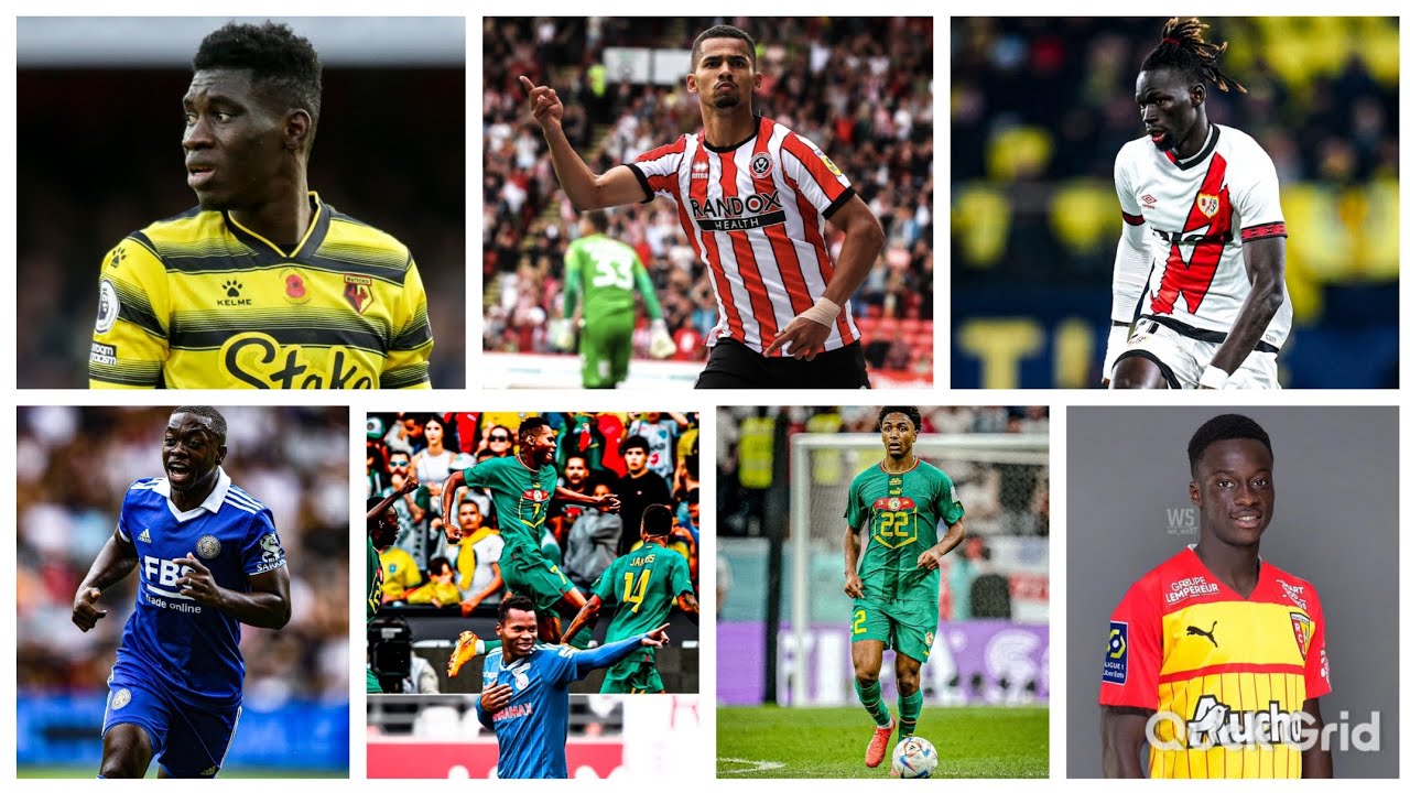 🚨Urgent! Ismaïla, Ilimane, Ciss...Ces lions vont animer les Transferts ...