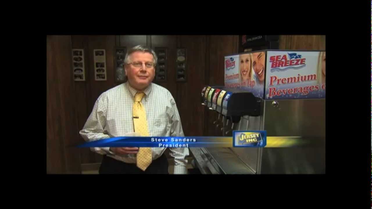 Bosco on NJ 12 News: Jersey, Inc. Segment - Part 2 of 2 - YouTube