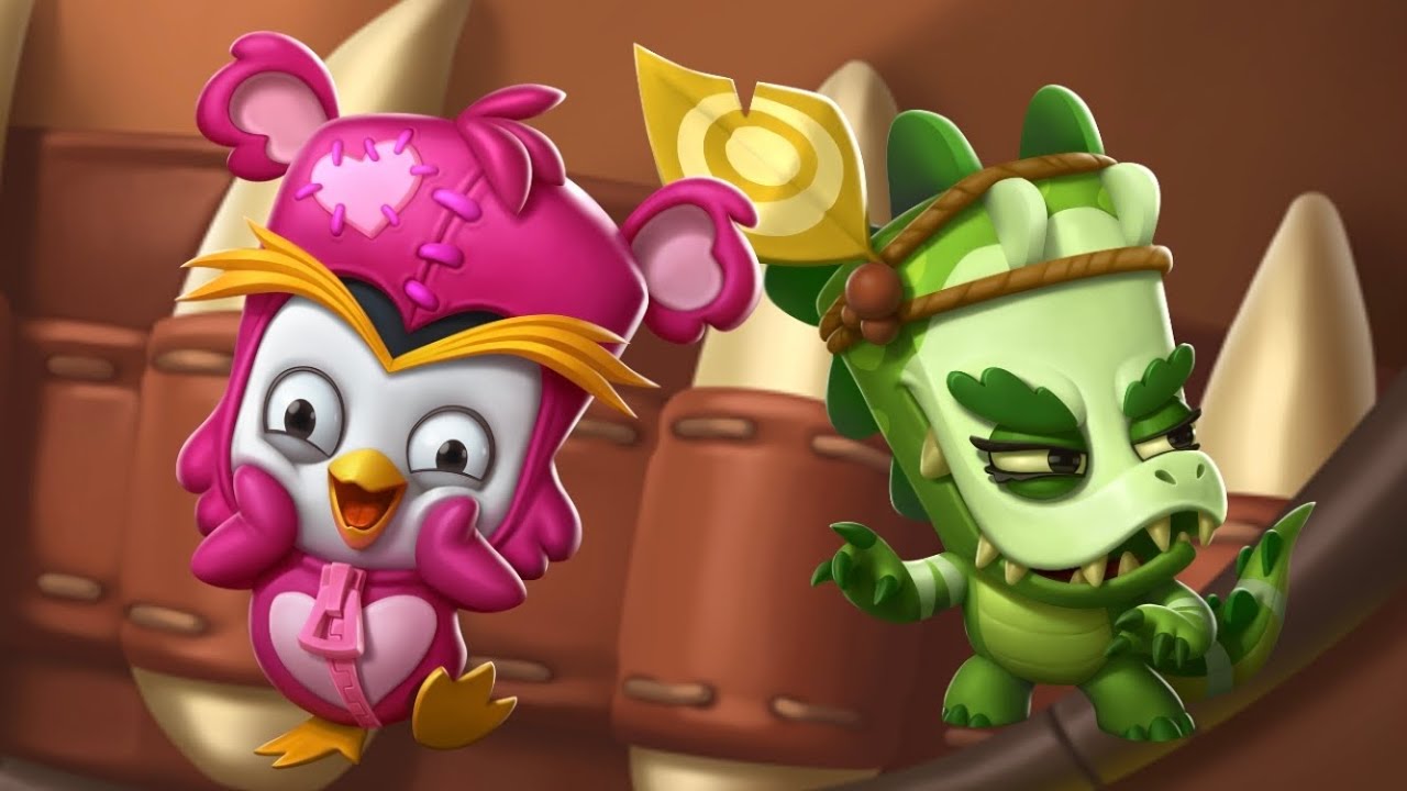 Fluffy Fuzzy vs Suri Donna || Zoo Battle Arena - YouTube