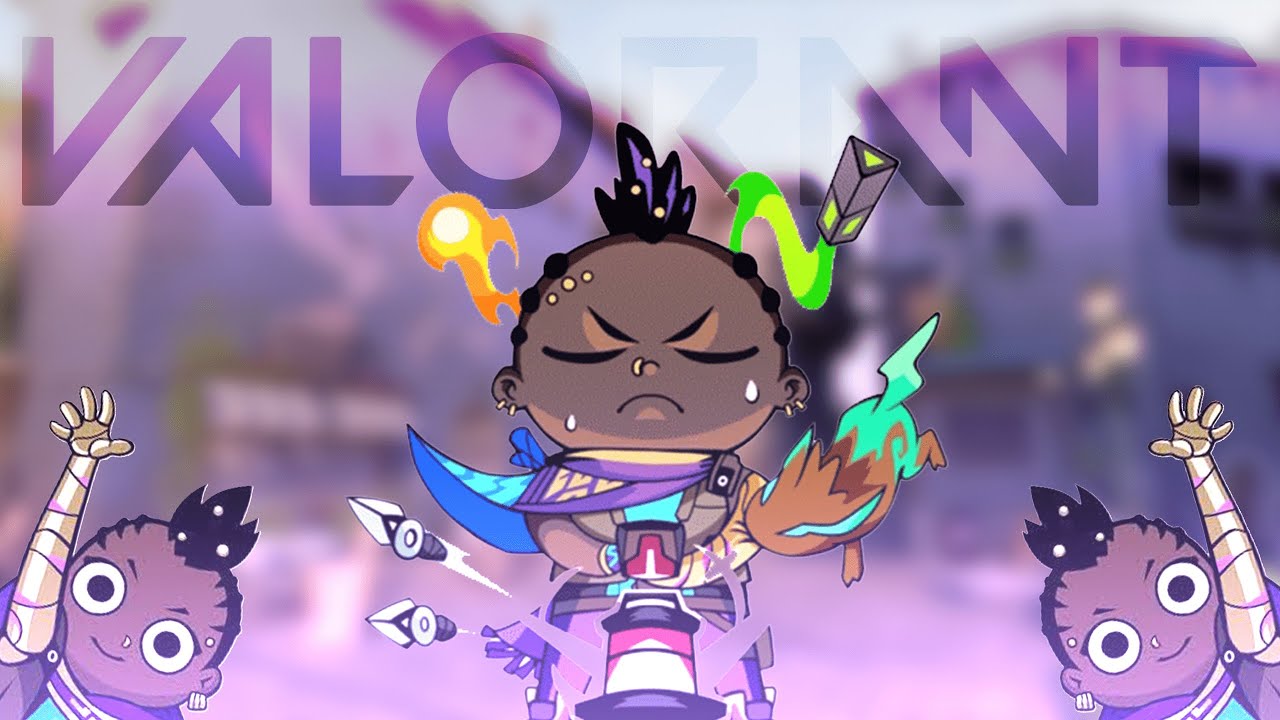 Twenty one so far so good ! VALORANT! LIVE - YouTube