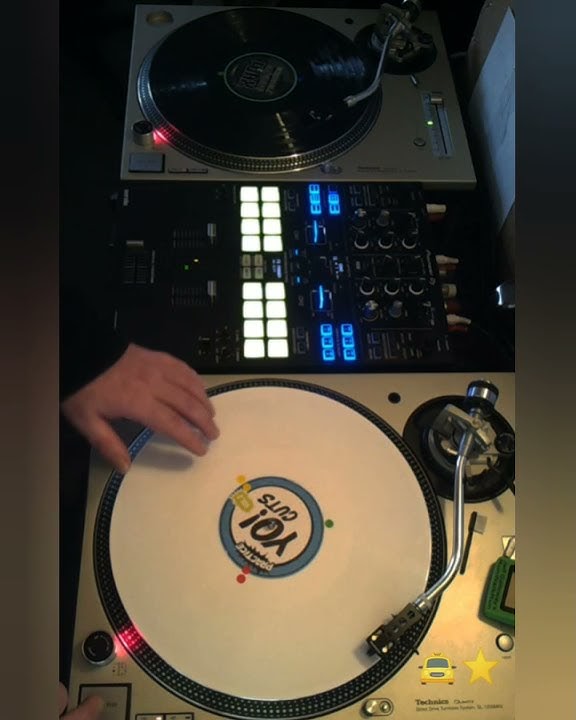 Scratching Day 52. day 2 of 1 click flare practice - YouTube