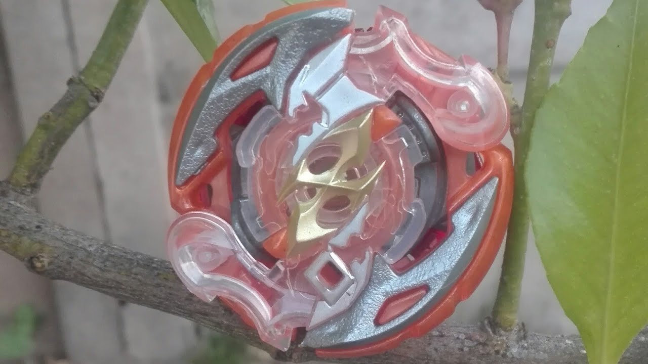 Crash Roktavor B-111 (BeyUnboxing) - YouTube