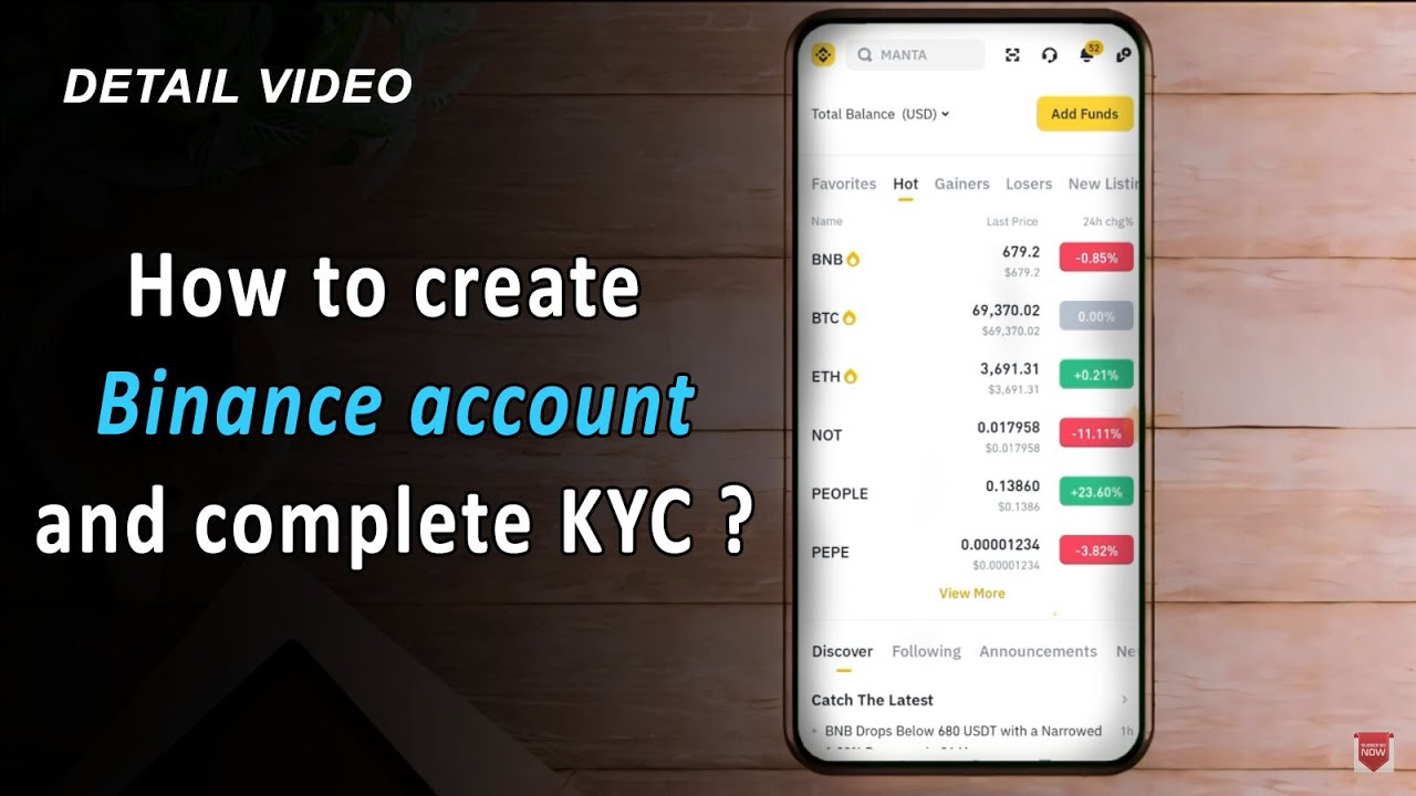 How to trade in Binance complete tutorial video | @Futuretradinghub ...
