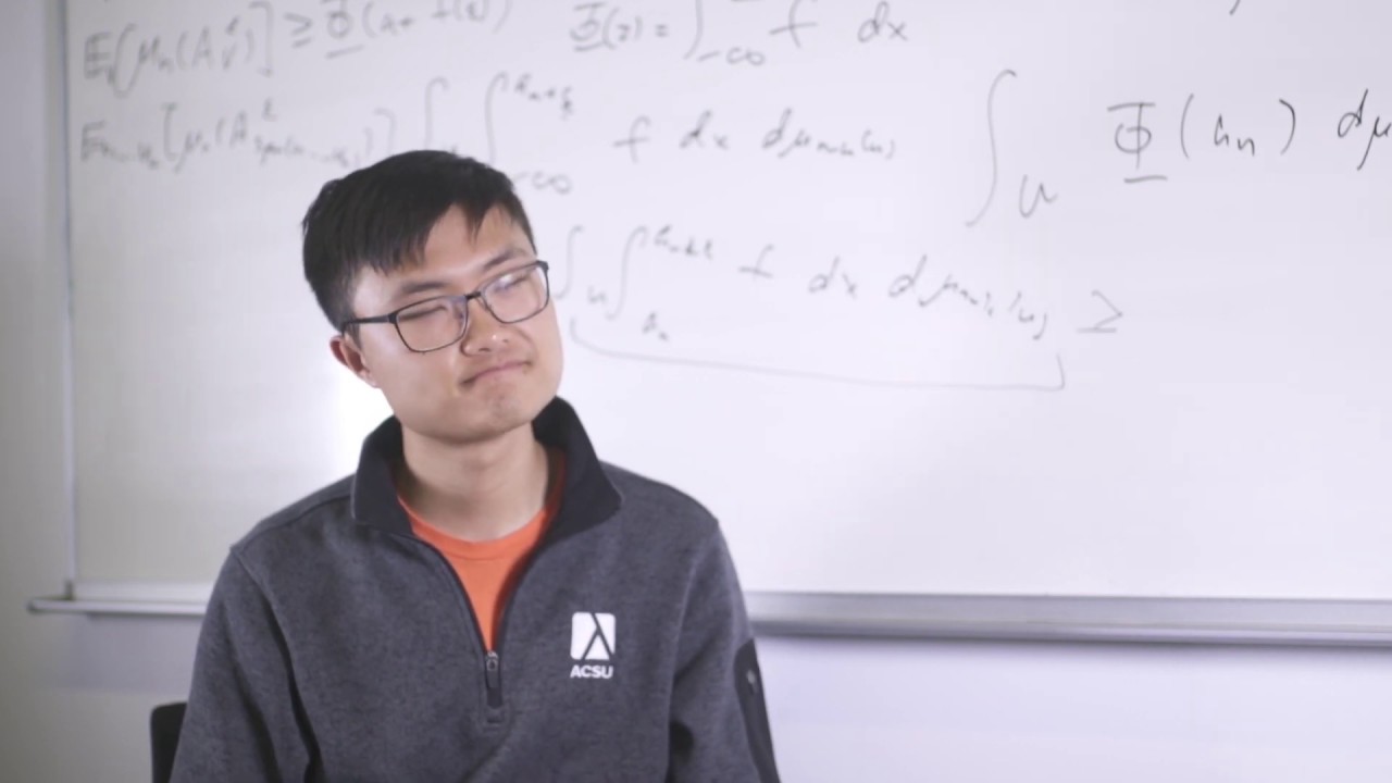 A Conversation with Jerry Qu '20, former President of Association of ...