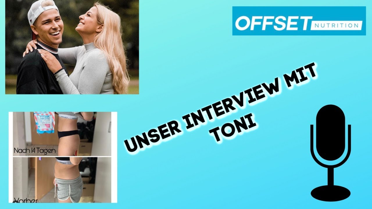 OFFSET- Interview mit Toni | Das sagt ihr zu der Diät...🤔 - YouTube