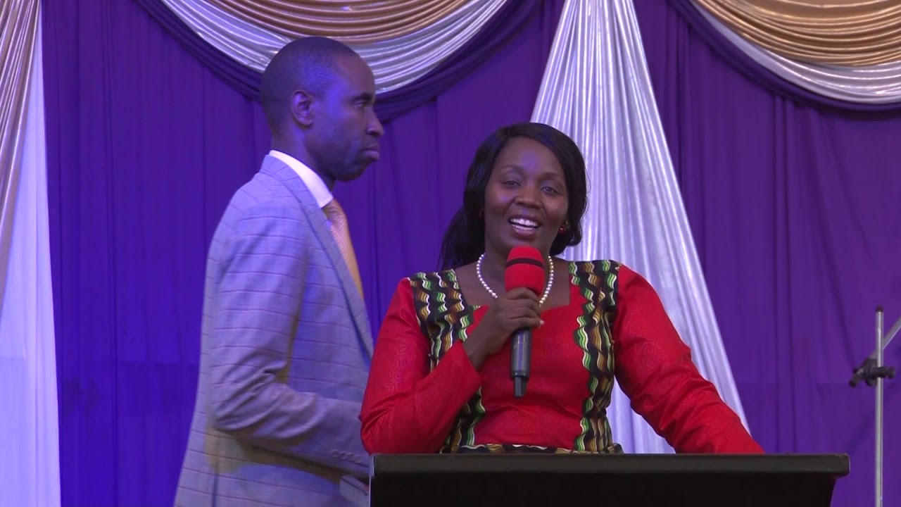 Apostle Julius Suubi. Transformational Revival - YouTube