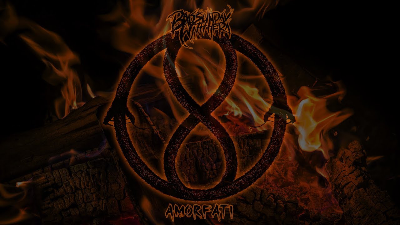 BAD SUNDAY WITH HERA - AMORFATI (Official Lyric Video) - YouTube Music