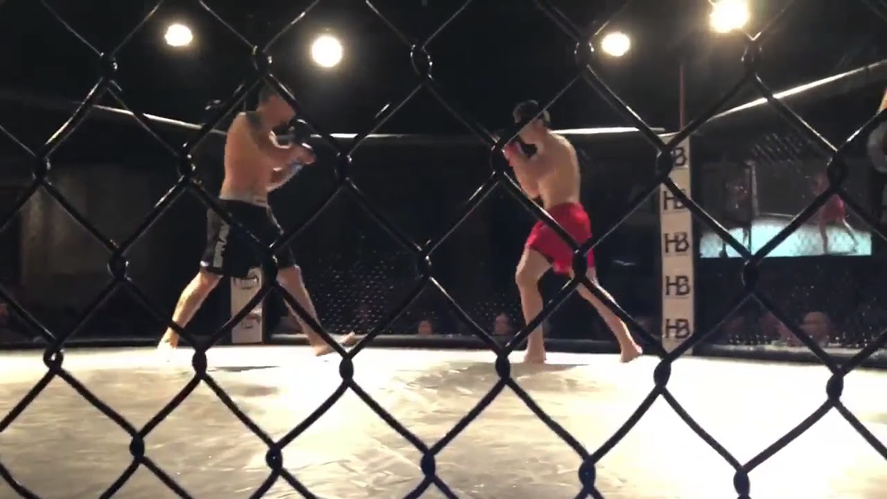 Tony Soto v Sean Rowan - YouTube