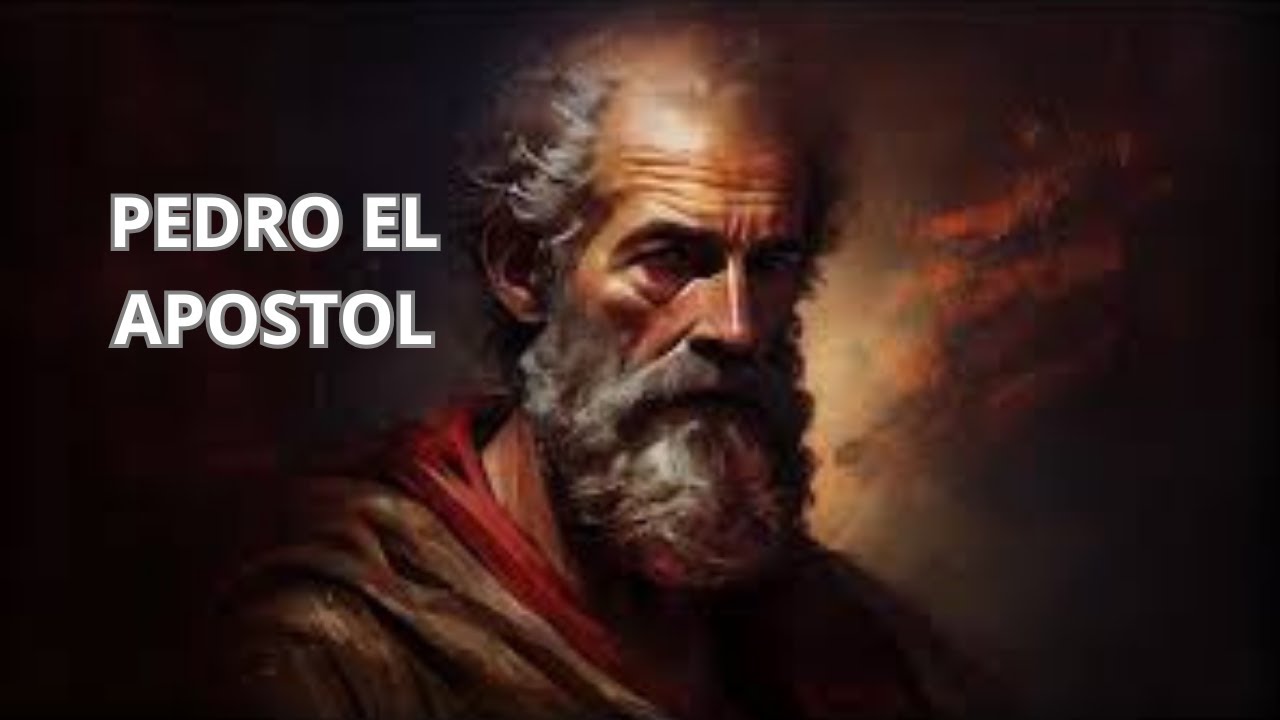 El Apostol Pedro, Un poco de Su vida - YouTube