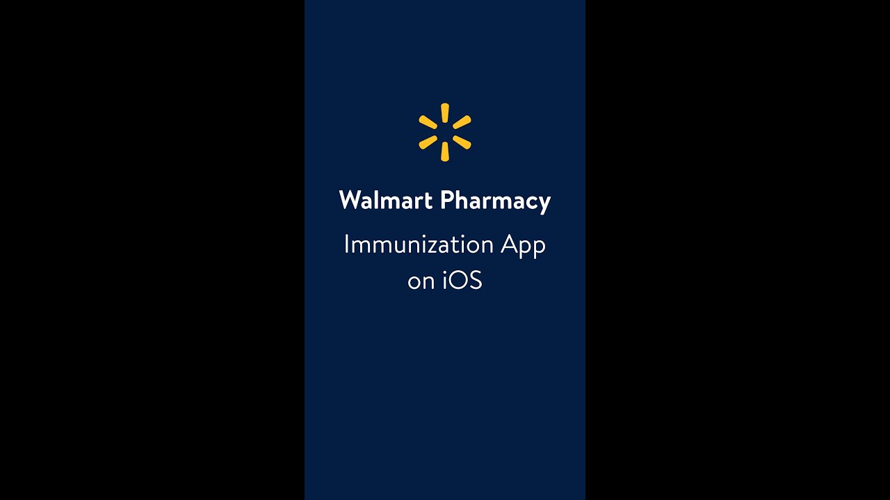 Walmart Pharmacy Logo