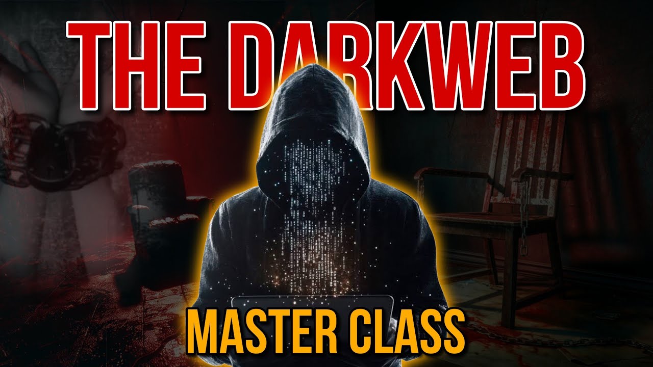 What is Dark Web? | How to Access Dark web?| Master Class - YouTube