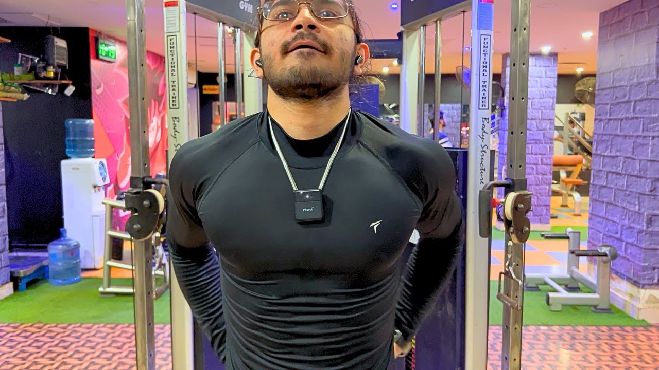 Day 220 || Heavy Push Day after Eid - YouTube