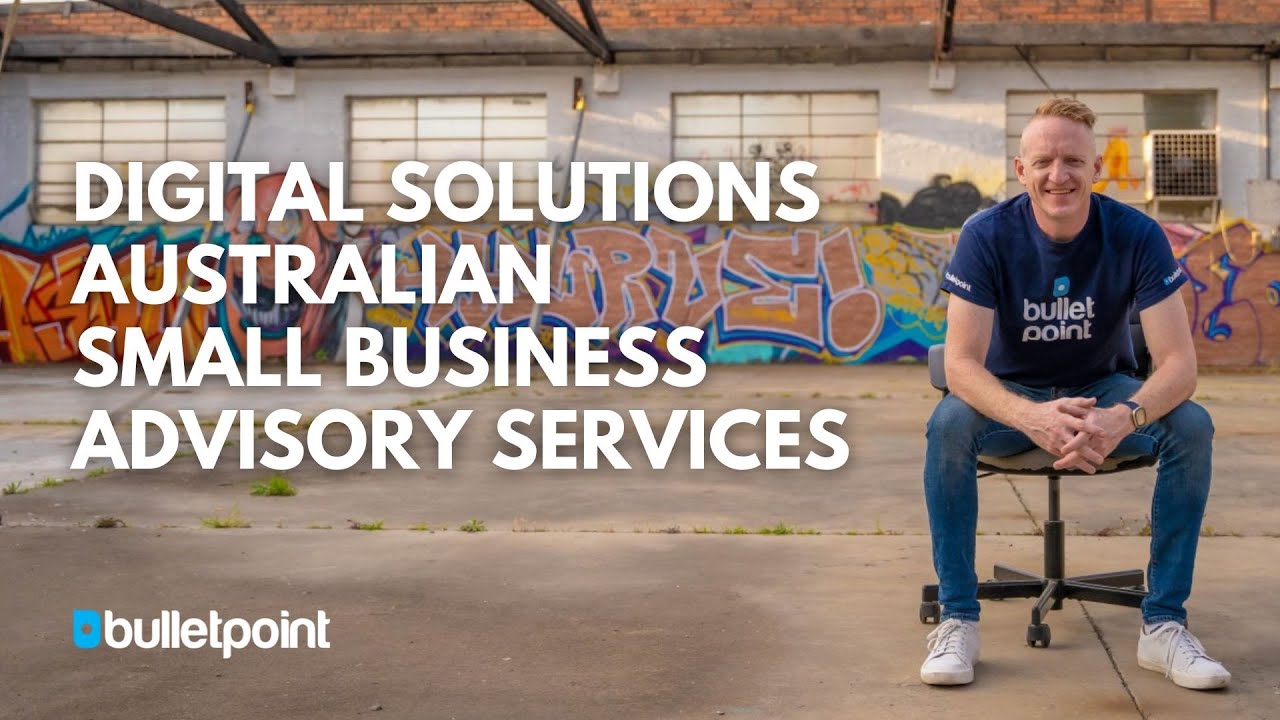 Digital Solutions Australian Small Business Advisory Services - YouTube