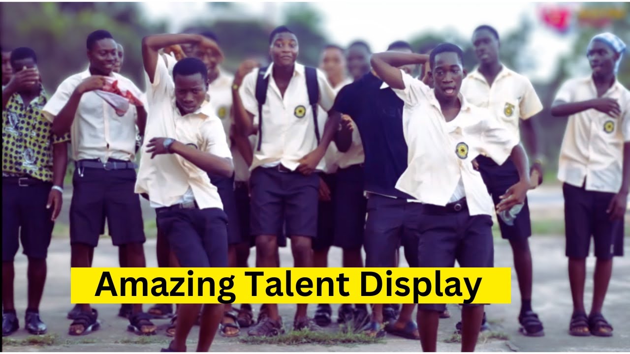 Amazing Talent from KSTS Students. - YouTube