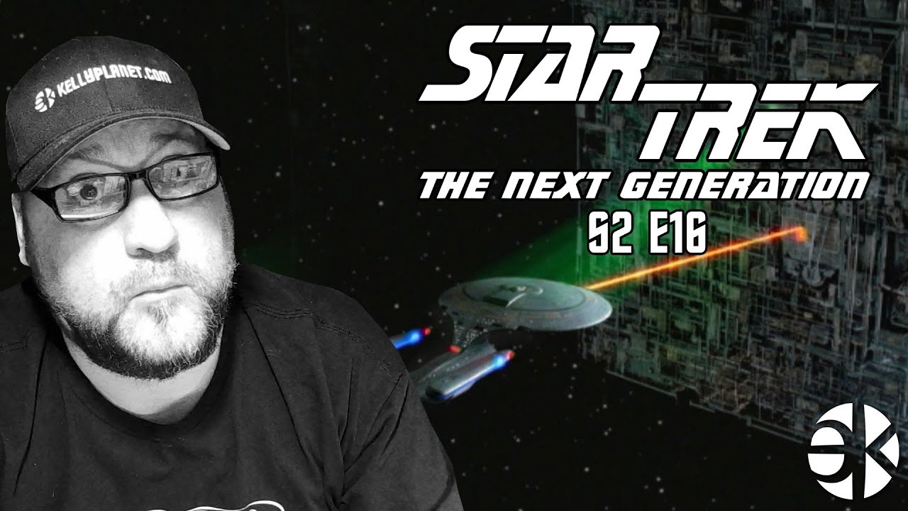 Star Trek: The Next Generation Q WHO? 2x16 - a closer look with ...