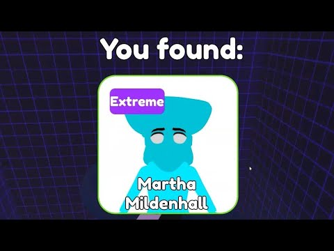 How to get MARTHA MILDENHALL in FIND THE AMAZING DIGITAL CIRCUS MORPHS ...