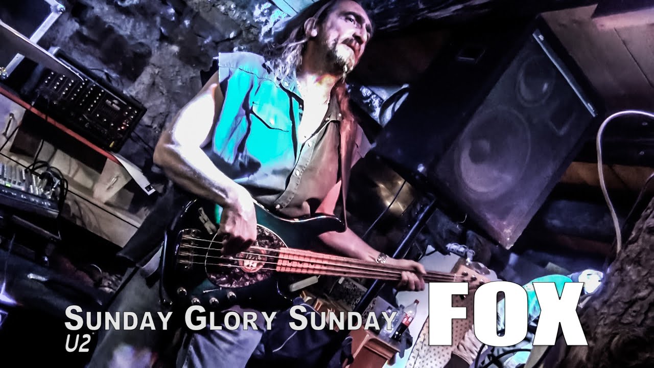 FOX ♫ Sunday Glory Sunday – U2 ♪ 2024-05-25 Beuil - YouTube