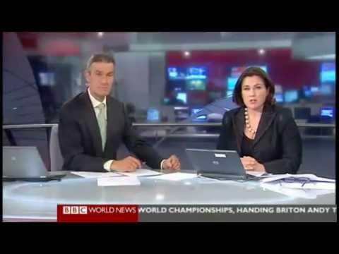 BBC World News with Mike Embley and Tanya Beckett - YouTube